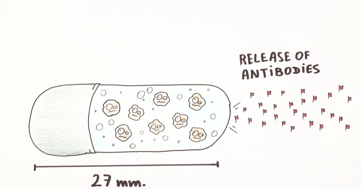 First capsule that could prevent Alzheimer’s – Breakthrough Research