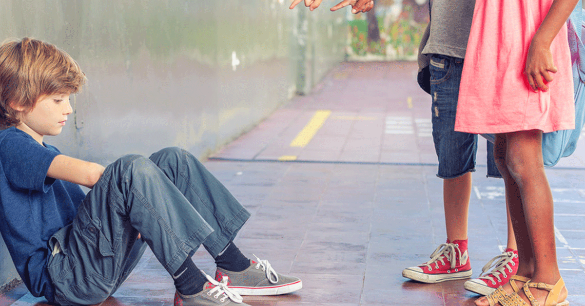 Spotting the signs of bullying and strategies to deal with it