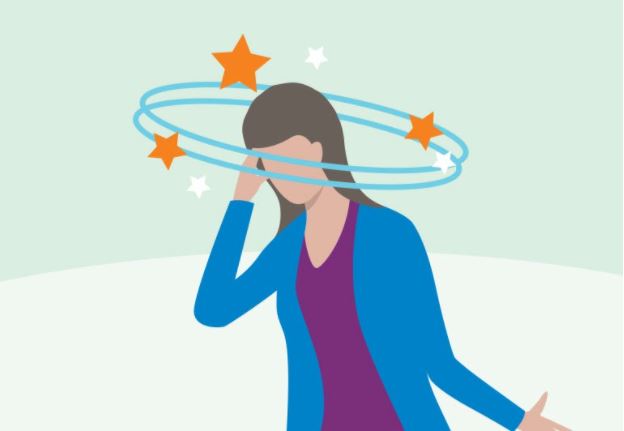 Possible Causes of Dizziness