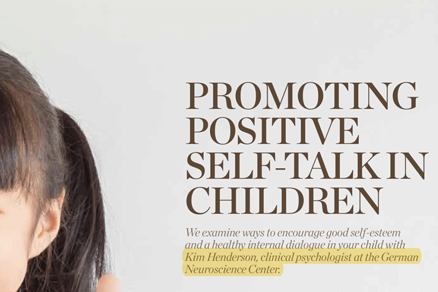 How To Boost Your Childs Self-Esteem