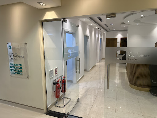 Business Bay Branch | German Neuroscience Center Dubai